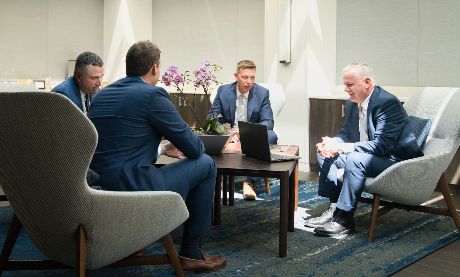 About – Napleton & Partners