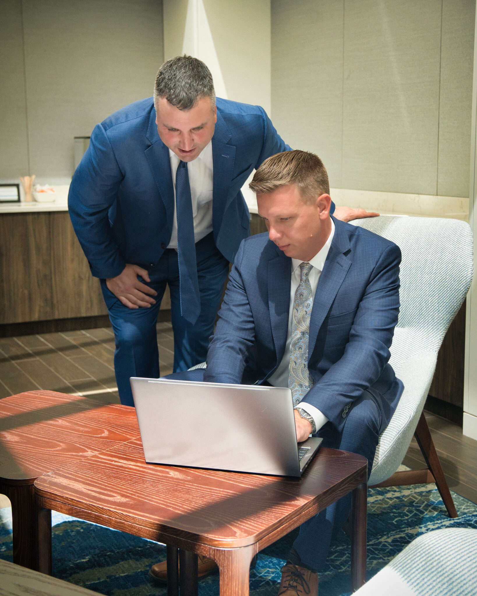 About – Napleton & Partners